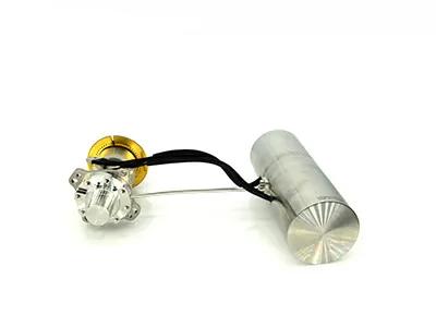 China MWIR Infrared Detector Cooled 15μm 640x512 for Flight Vision Enhancement System for sale