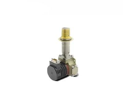 China MWIR Cryogenically Cooled Infrared Detector 15μM 640x512 for Multi Sensor Payload for sale