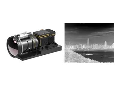 China MWIR Cooled Thermal Module 640x512 / 15μm for Electro Optical Infrared System for sale