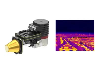 China OEM Cooled Camera Module With MWIR MCT 1280x1024 12um Infrared Detector for sale