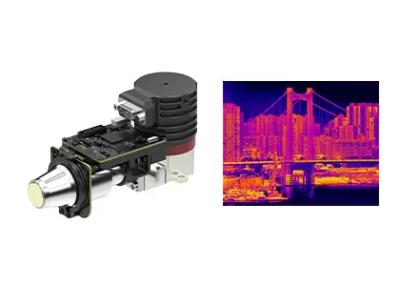 China High Sensitivity MCT MWIR Camera Core 640x512 For Fast Integration for sale