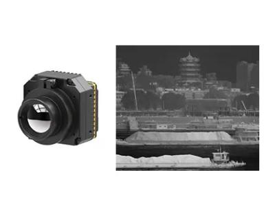 China LWIR Infrared Thermal Surveillance Camera Module 640x512 9Hz 60Hz for sale