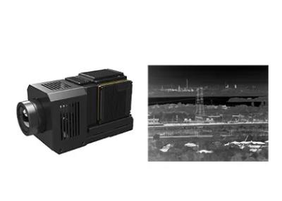 China Ultra Clear 1280x1024 12μm Cooled Thermal Module For Long Range Monitoring for sale