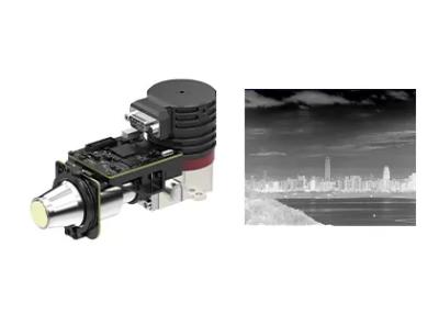 China 640x512 15μm Cooled Infrared Detector Module Integration for sale