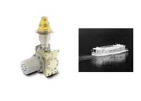 China 15μm 640x512 Cooled MWIR Infrared Detector For Remote Monitoring System for sale