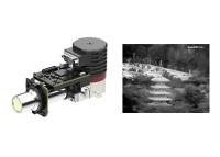 China 640x512/15μm Cooled Camera Modules RS058 T2SL LWIR Camera Core for sale