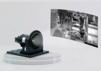 China 1280x1024 Uncooled LWIR Thermal Imaging Module for Surveillance Camera for sale