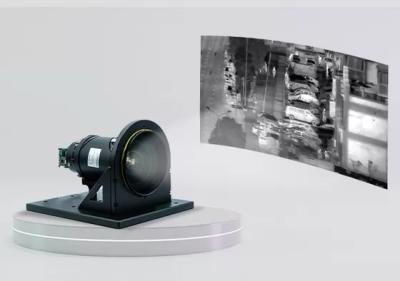 China 1280x1024 Uncooled LWIR Thermal Imaging Module for Surveillance Camera for sale