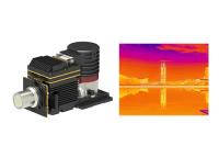 China 640x512 15μm T2SL LWIR Thermal Camera Module High Resolution GAVIN615L for sale