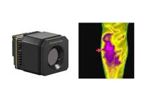 China Thermal Camera for Fever Detection, Uncooled LWIR Thermal Module 400x300/17μm for sale