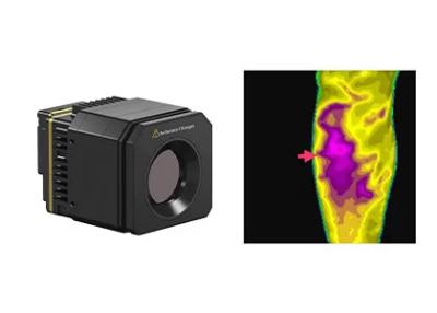 China Thermal Camera for Fever Detection, Uncooled LWIR Thermal Module 400x300/17μm for sale