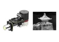 China RS058 T2SL Thermal Camera Core 640x512 15μm Cooled Infrared Detector Integration for sale