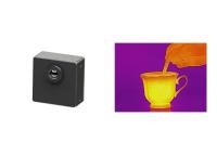 China Light Weight Uncooled Infrared Thermal Camera Module 256x192/12μm for sale