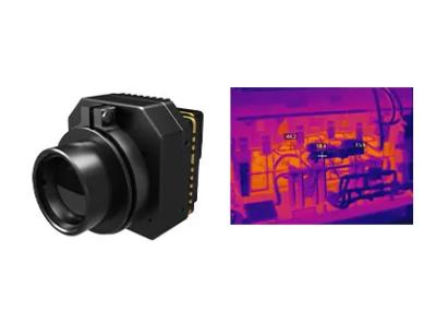 China HD LWIR Thermal Camera Core 640x512 / 12μm for Electricity Power Inspection for sale