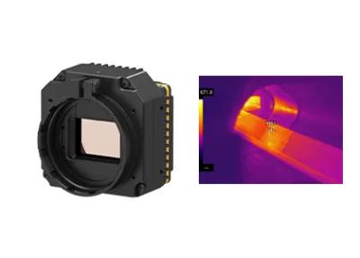 China Infrared Thermal Camera Module Core 640x512 / 17μm for Industrial Thermography for sale