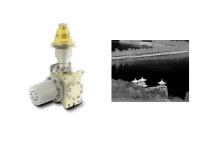 China Ultra Compact MWIR Cooled Infrared Detector 640x512 / 15μm High Sensitivity for sale