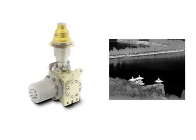 China Ultra Compact MWIR Cooled Infrared Detector 640x512 / 15μm High Sensitivity for sale