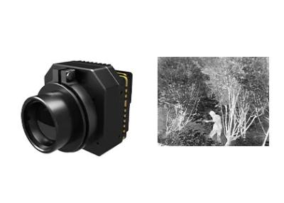 China High Resolution 1280x1024 12μm MCT MWIR Cooled Infrared Camera Module for sale