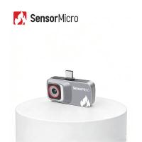 China Portable Uncooled Thermal Imaging Camera with 120x90 Resolution and USB2.0 Interface for Industrial Vision for sale