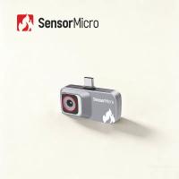 China Portable 120×90/12μm Wafer-level Infrared Camera Module for Temperature Screening for sale