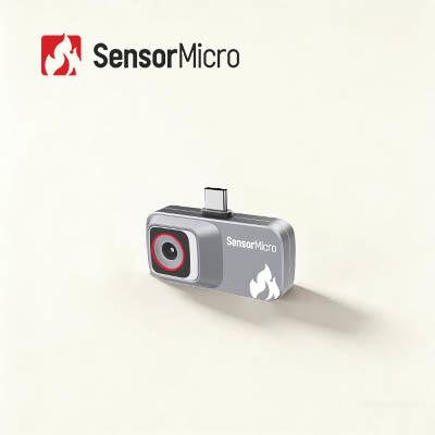 China Portable 120×90/12μm Wafer-level Infrared Camera Module for Temperature Screening for sale