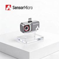 China Cost-effective Uncooled LWIR 256×192/12μm Thermal Camera Module for Mobile Terminal for sale