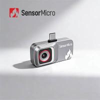 China 256×192 Resolution 12μm Pixel Size Plug-in Thermal Camera Module with 300mW Power Consumption for sale