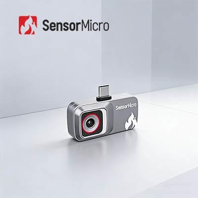 China iMC112 Infrared Miniature Module 120×90/12μm Uncooled Thermal Module with Focus Free and 25Hz Frame Rate for Mobile Devices for sale
