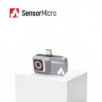 China Uncooled LWIR Thermal Camera Module with 256×192 Resolution and 12μm Pixel Size for sale