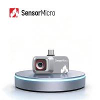 China iMC112 Infrared Camera Module with 120×90/12μm Wafer-level Uncooled FPA Microbolometer for sale