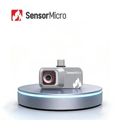 China iMC112 Infrared Camera Module with 120×90/12μm Wafer-level Uncooled FPA Microbolometer for sale
