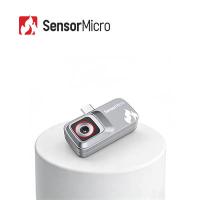 China 256×192 Resolution Uncooled LWIR FPA Plug-in Thermal Camera with USB2.0 Interface for sale