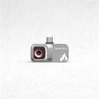 China Ultra-compact 256×192/12μm Plug-in Thermal Camera for Mobile Devices for sale