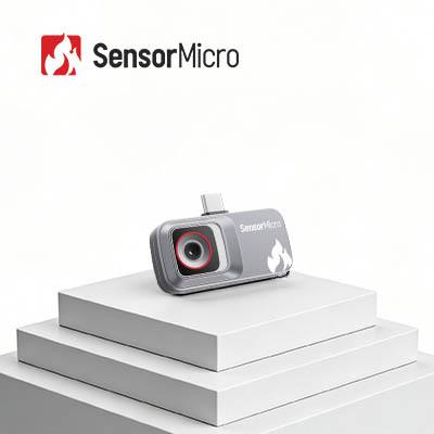 China iMC212 Infrared Miniature Module with 256×192/12μm for Portable Devices for sale