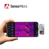 China Uncooled VOx FPA Microbolometer Thermal Imaging Module with 120×90 Resolution and 12μm Pixel Size for sale