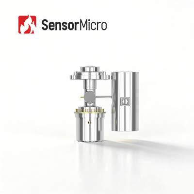 China 640x512 Resolution 15μm Pixel Size MWIR Cooled Thermal Imaging Detector for VOCs Gas Leak Detection for sale