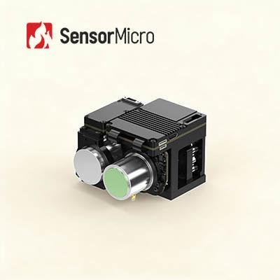 China 640x512/15μm Cooled IR Camera Module with 25mK NETD and 3.2-3.5μm Spectral Range for Optical Gas Imaging for sale