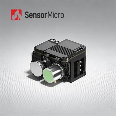 China OGI Optical Gas Imaging Camera with 640x512 Resolution, 25mK NETD for Gas Leak Detection for sale
