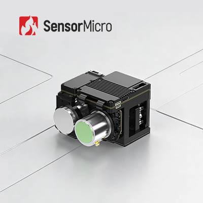 China 55mm Lens 640x512/15µm Cooled Infrared Module for VOCs Gas Leak Detection Optical Gas Imaging for sale