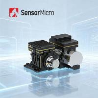 China Gas Leakage Detection Thermal Camera Core with 320x256/30μm and 10mK NETD Optical Gas Imaging Infrared Detector for sale
