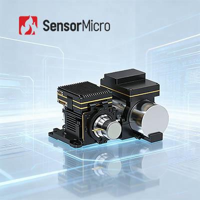 China Gas Leakage Detection Thermal Camera Core with 320x256/30μm and 10mK NETD Optical Gas Imaging Infrared Detector for sale