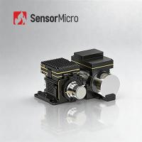 China 320x256/30μm Cooled IR Camera Module with 10mK NETD for Optical Gas Imaging for sale