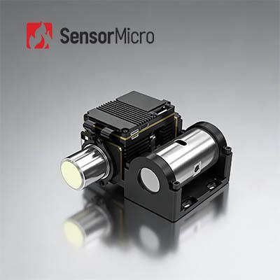 China 320x256/30μm Cooled Infrared Module for Petrochemical Industry Gas Leak Detection for sale