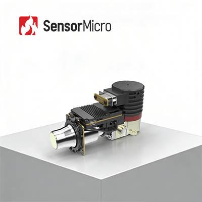 China MWIR 320x256/30µm Optical Gas Imaging Camera Core for Handheld Thermal Imager for sale