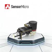 China 55mm Lens Optical Gas Imaging Camera Core with 320x256 Resolution for Flame Penetration in High-Temperature Environments for sale