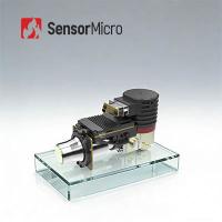 China 23mm Lens MWIR Optical Gas Imaging Cooled Infrared Module with 320x256/30μm for Industrial Applications for sale