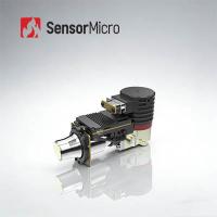 China Cooled Optical Gas Imaging MWIR Infrared Camera Core with 320x256/30μm for Measurement through Flames for sale