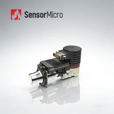China Cooled Optical Gas Imaging MWIR Infrared Camera Core with 320x256/30μm for Measurement through Flames for sale