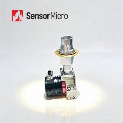 China High Sensitivity MWIR Infrared Detector with 320x256/30μm and 20mK NETD for Optical Gas Imaging for sale