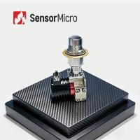 China 320×256/30μm MWIR Cooled Infrared FPA Detector for Temperature Measurement in Petrochemical Plants for sale
